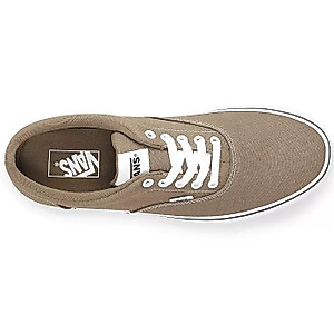 Vans Men's Doheny Sneaker, Dusty Olive, 10.5