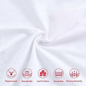 1st Birthday T-Shirt Baby Boy Toddler Farm Animal One 1 Year Old B-Day Tee Gift First Farm Animals Themed Birthday Party Top Tee Cotton T Shirt Printed Short Sleeve Outfit(White, 1T, 1_Year)