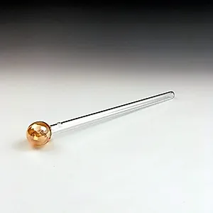 Everyday Glass Whisky Water Dropper, Hand Made in Scotland - Glass Whisky Water Pipette for Scotch, Irish, Bourbon or Rye - Whisky Gift, Whisky Bar Accessory by Angels' Share Glass