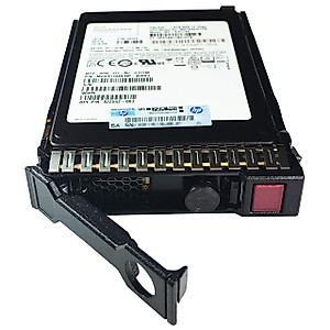 HPE PM1635 1.6TB SAS 12Gbps MO1600JFFCK MZILS1T6HCHP-000H3 822552-003 833951-003 SAS SSD 2.5" SFF