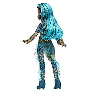 Disney Descendants Uma Fashion Doll, Inspired by Descendants 3, Brown