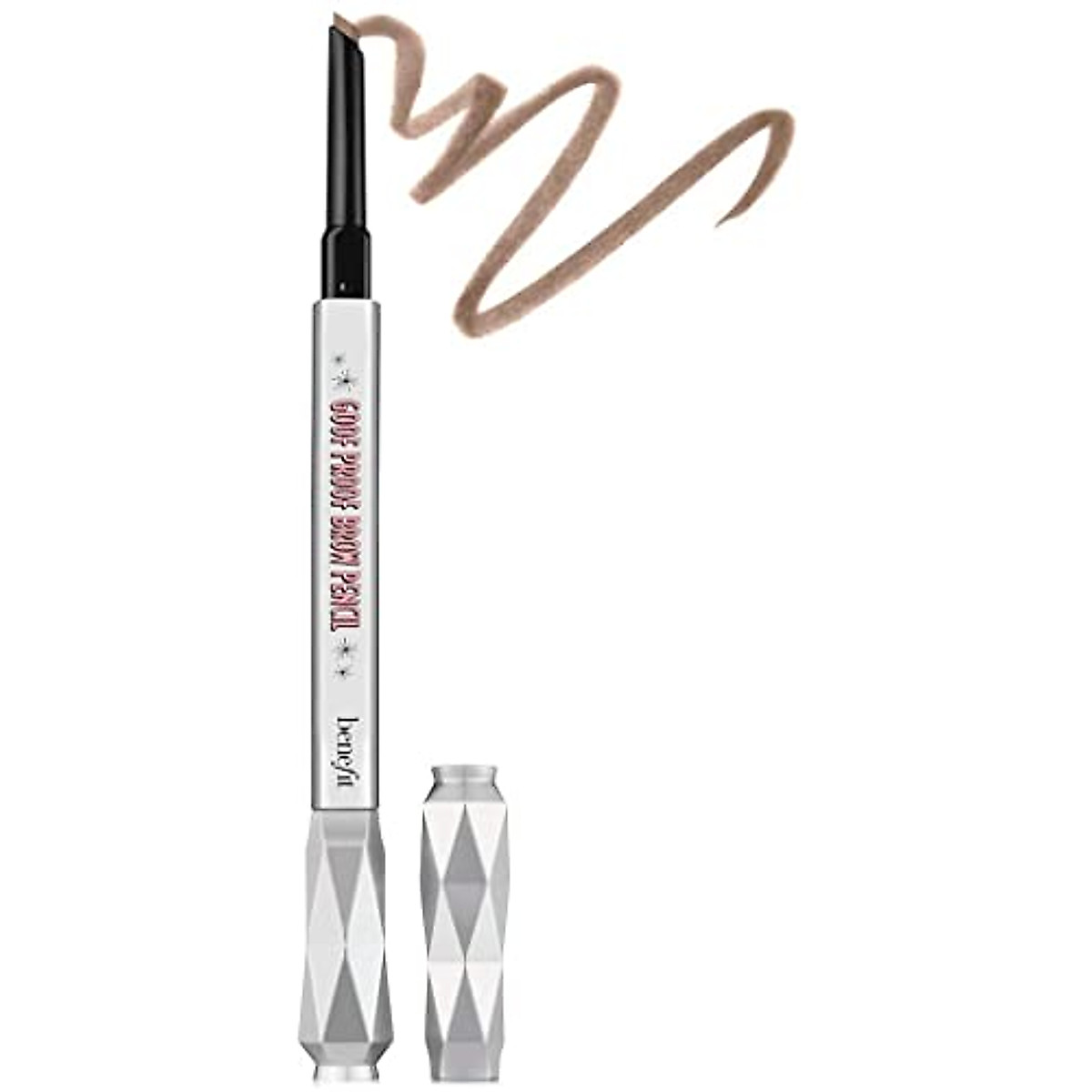 Benefit Cosmetics Benefit Super Easy Goof Proof Brow Pencil Easy Shape & Fill (2 light)