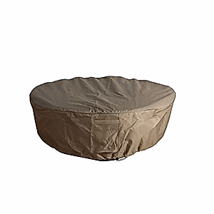 Elementi Fiery Rock Fire Pit Canvas Cover Firepit Accessory