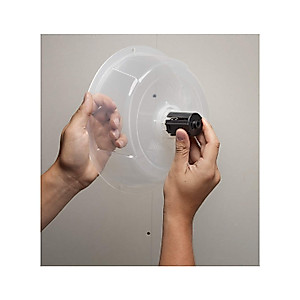 Milwaukee 49560260 Circle Cutter for Drywall,White