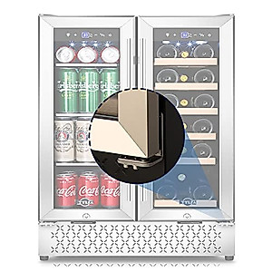 TYLZA Wine and Beverage Refrigerator Right Lower Door Hinge - Accessories