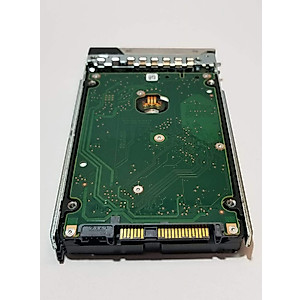 Seagate 1TB HDD 7.2K RPM 2.5" 12Gb/s SAS Hard Disk Drive Model: ST1000NX0473 DP/N: D4N7V