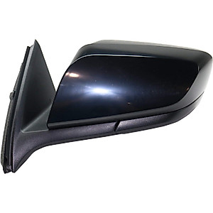 Kool Vue Driver Side Power Mirror for Chevrolet Impala 2014-2019 Paintable 1St Design