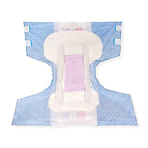 Rearz - Lil' Monsters - Adult Diapers (16 Pack) (Large)