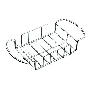 Kohler K-6632-ST Wire Basket, Stainless Steel