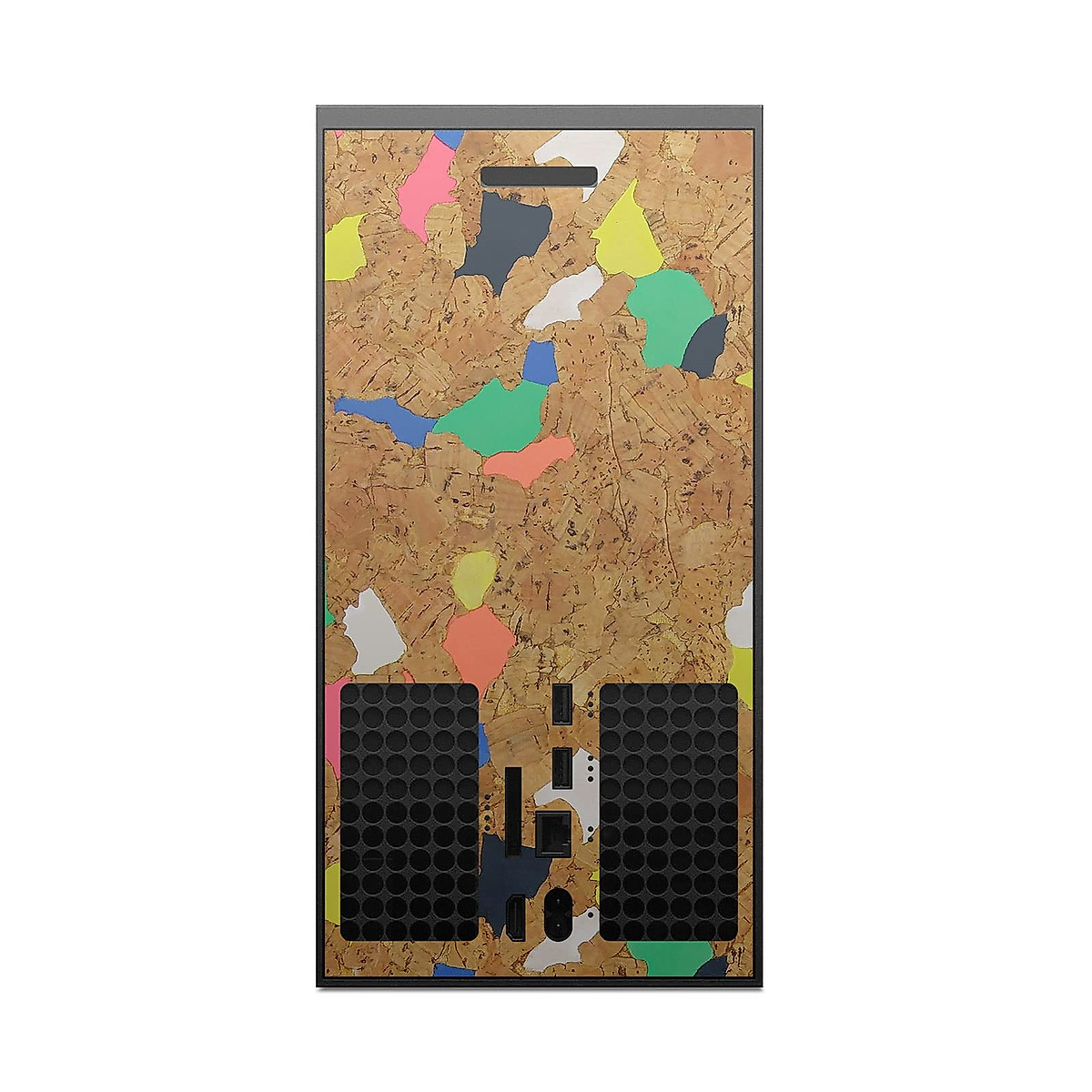 Head Case Designs Officially Licensed Ninola Colourful Assorted Vinyl Sticker Gaming Skin Decal Cover Compatible With Xbox Series X Console