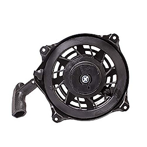 XS Recoil Starter for Briggs Stratton 497680 498144 099772 099777 Oregon 31068 Rotary 12368 Stens 150320 Toro Lawnboy MTD Snapper Lawnmower
