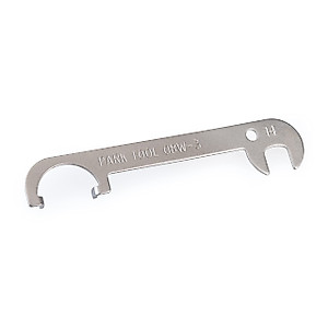 Park Tool OBW-3 Offset Brake Wrench - Brake Centering Tool (14mm)
