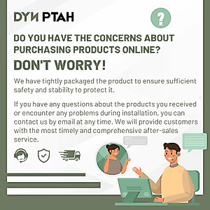 DYN Ptah Floor to Ceiling Adjustble Garment Rack, Heavy Duty Clothes Rack with 2 Shelves, Free Standing Clothing Hanger Tension Rod Cloth Storage Rack Black