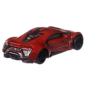 Hot Wheels W Motors Lykan Hypersport