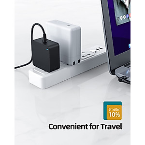 65W 45W Charger Fit for Lenovo IdeaPad 120 120S 110 130 110S 130S Laptop - (Safety Certified by UL)