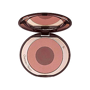 Charlotte Tilbury Cheek to Chic Swish & Glow Blusher in Sex on Fire