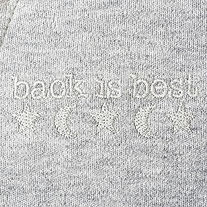 HALO 100% Cotton Baby Sleepsack Wearable Blanket Bundle Set of 3, Neutral, X-Large