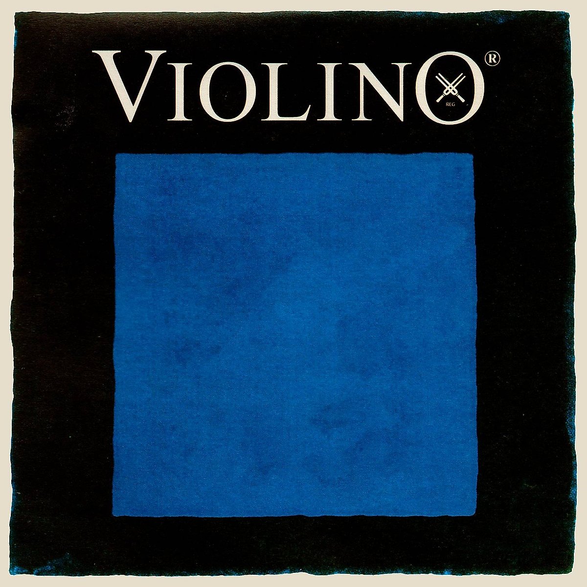 Pirastro Violino 4/4 Violin String Set, Medium Gauge with Ball End, Premium Strings Made With Fine Flexible Synthetic Core, Replacement Accessory for Professional and Student Violin Players