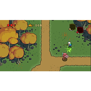 Adventure Time: The Secret of the Nameless Kingdom - PlayStation 3