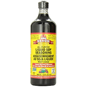 Bragg Liquid Aminos, All Purpose Seasoning, 32 fl oz