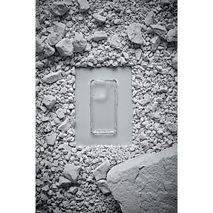URBAN ARMOR GEAR UAG Designed for iPhone 14 Pro Case Translucent Clear Ice 6.1" Plyo Lightweight Slim Shockproof Transparent Protective Cover Compatible with Wireless Charging
