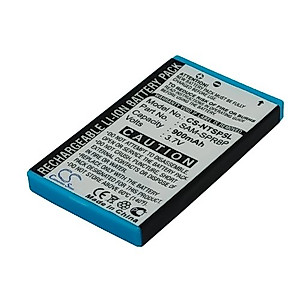 Replacement Battery Part No.AGS-003, SAM-SPRBP for Nintendo Advance SP, AGS-001, GBA SP, NDS Battery
