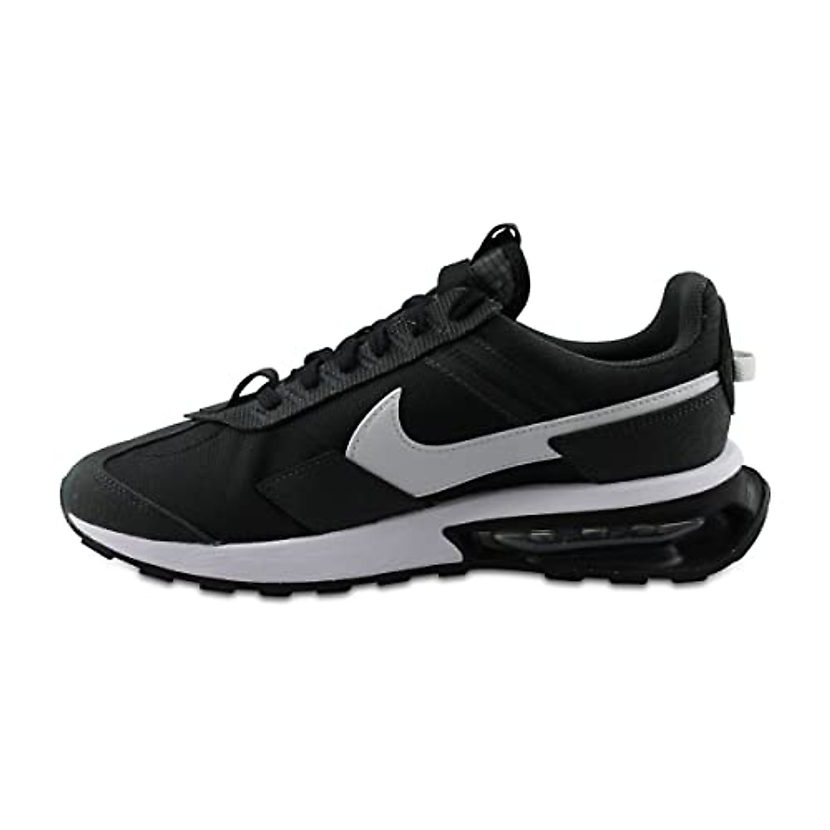 Nike mens Air Max Pre-Day Style Dc9402, Black/White/Anthracite, 8.5