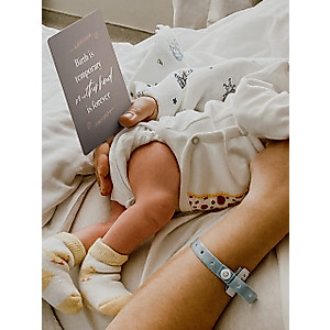 Indie Leigh & Co Positive Affirmation Cards for Pregnancy | Labor & Delivery Essentials | Affirmation Cards for Women | New Mom Gifts for Women After Birth | Hypnobirthing Affirmations