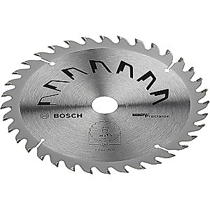 Bosch Home and Garden 2609256856 Circular Saw Blade Precision