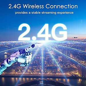 Android 10.0 TV Box, Android Smart TV Box T95Super 2GB Ram 16GB ROM Quad-Core Allwinner H3 Set top TV Box Support WiFi 2.4GHz 3D 4K Android Media Player