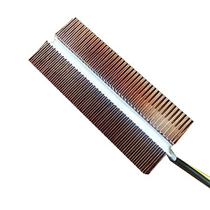 Heating Cooling System FDM1911-181NN Semiconductor Refrigeration Thermoelectric Refrigerator