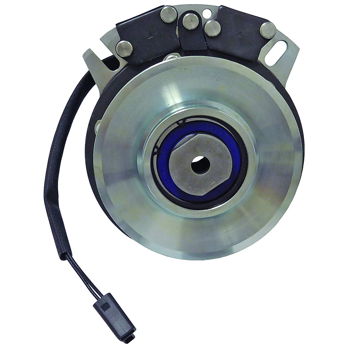 New PTO Clutch Compatible With Bush Hog Rhino Dixon Ram 44 50 Husqvarna EZ17 EZ21 EZ4624 EZ5226 EZ5426 Yazoo Kees 114595, 539114595, 50055658, 16138, 7-06211, 5219-102, 5219-28, 5219-80, X0350