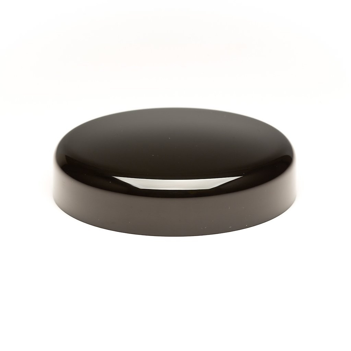 Infinity Jars 250 ml (8.5 fl oz) Tall Black Ultraviolet Refillable Empty Glass Screw Top Jar 2-Pack