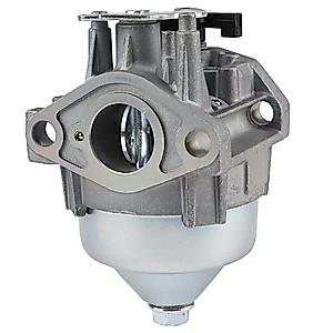16100-Z8B-911 Carburetor with Air Filter Gaskets Spark Plug for Honda GCV190LA N5B GCV190LA N5BR GCV190LA G5AP GCV190LA G5B GCV190LA G5BR Lawn Mower