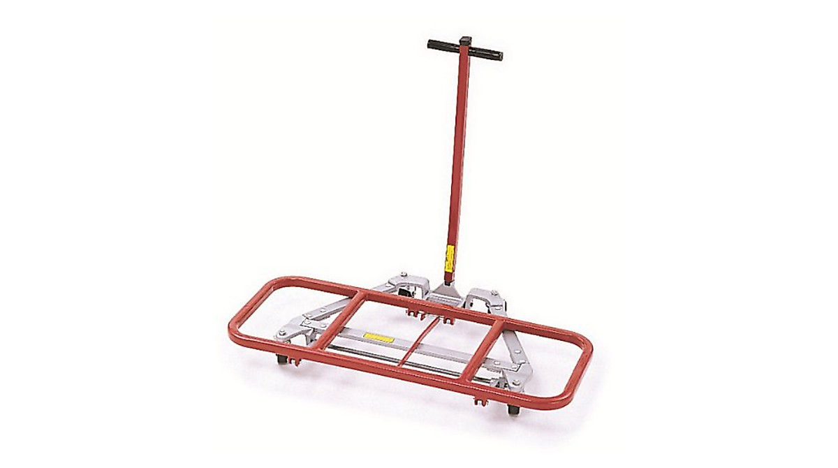 Raymond Mighty King Steel Desk Lift - 600 lbs Capacity