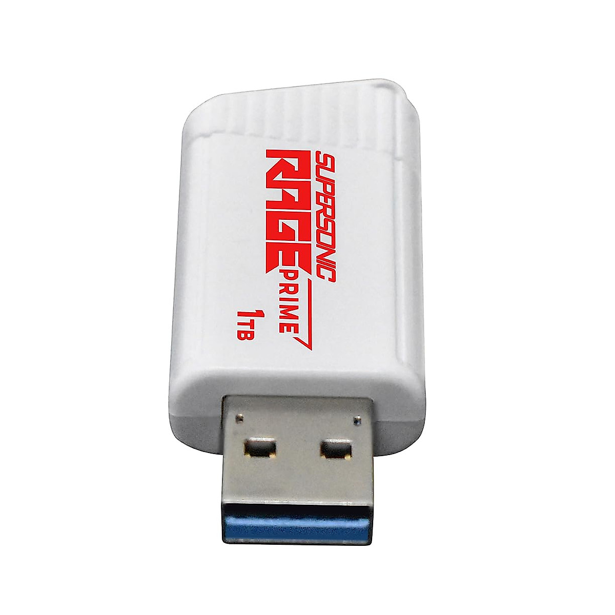 Patriot Supersonic Rage Prime USB 3.2 Gen 2 Flash Drive - 1TB - PEF1TBRPMW32U
