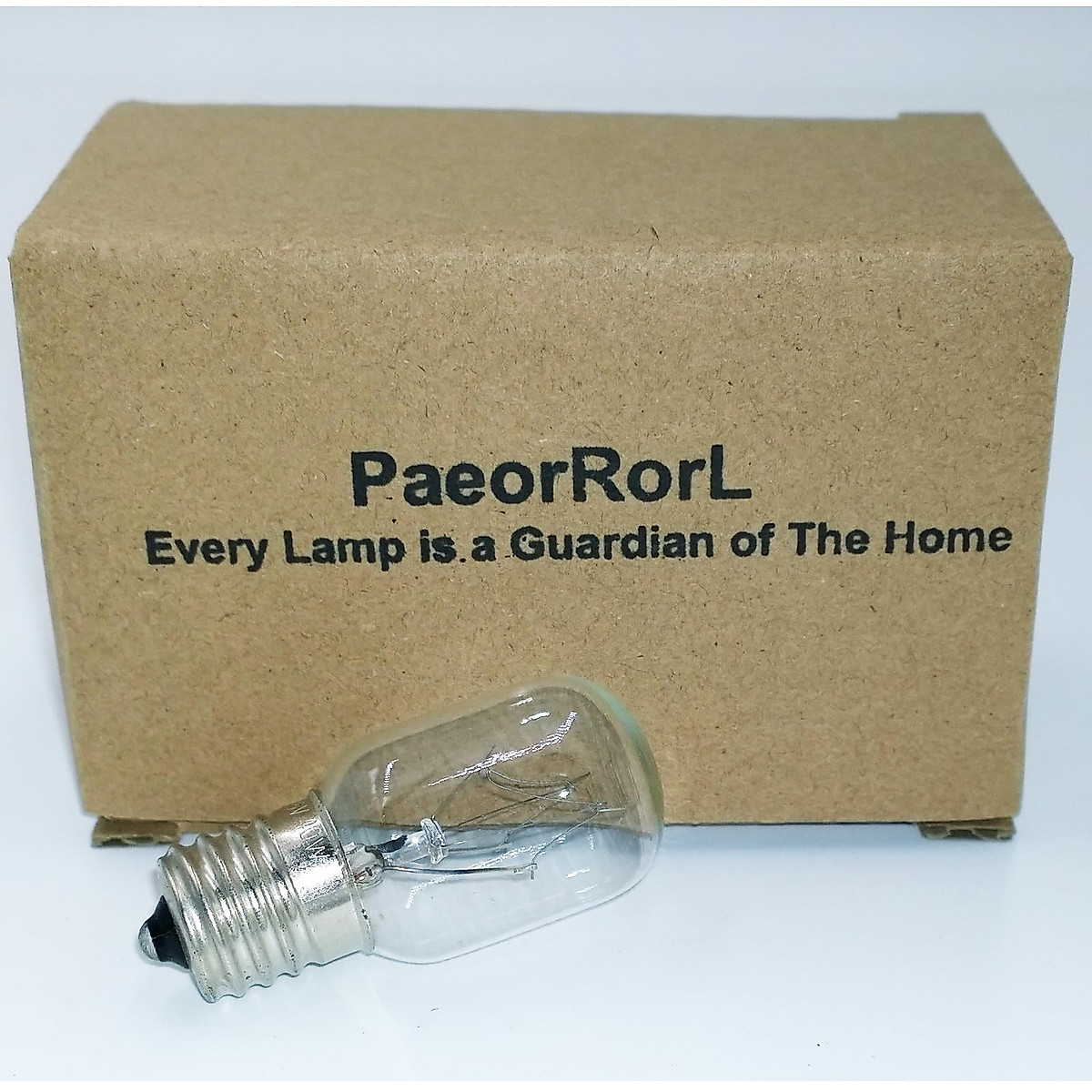 8206232A Light Bulb for Whirlpool Microwave,40W 125V E17 Under Hood Microwave Bulb Fit for Whirlpool Maytag GE Amana Over The Range Hood Microwave Lava Lamp, 6 Pack