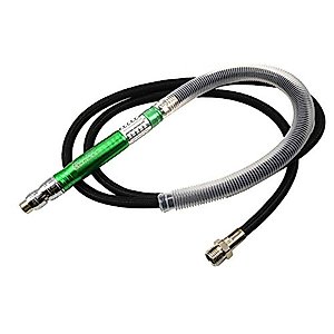 DP Dynamic Power 1/8" Air Micro DIE Grinder WITH Bonus Parts D313321B