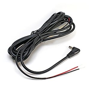 EDO Tech 10 Ft Direct HardWire Power Cord Kit for Cobra Radar Laser Detector