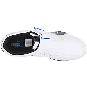 Puma Redon Move Sneaker,White/Dark Shadow/Black,11.5 US/13 D US