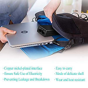 48W 19V 2.53A TV Charger AC Adapter for Samsung A4819-FDY UN32J400 UN32J4000AF UN32J400DAF UN32J400DAFXZA UN32J5205 UN32J5205AF BN44-00835A BN44-00838A BN44-00837A BN44-00886A Power Supply Cord Plug