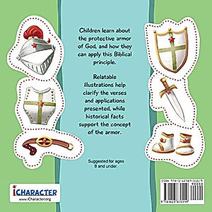 Ephesians 6:10-18: The Armor of God (Bible Chapters for Kids)