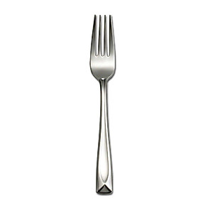 Oneida T837045A Lincoln 45-Piece Flatware Set, Service for 8 Silver
