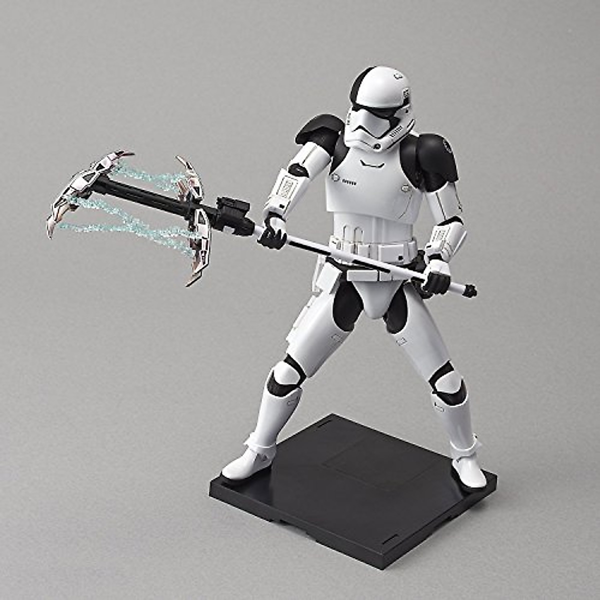 Star Wars 1/12 First Order Stormtrooper Executioner Model Kit(Japan Import)