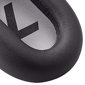VEKEFF Replacement Ear Cushions Pad Earpads for Plantronics Backbeat Pro 2 Noise Cancelling Headphones