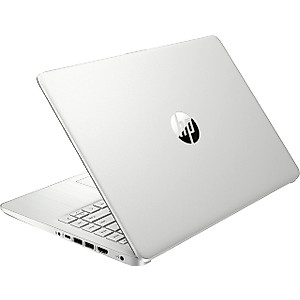 HP 2022 Newest 14'' HD Laptop Computer, AMD Ryzen 3 3250U (Upto 3.5GHz, Beat i5-7200U), 8GB RAM, 256GB SSD, HD Webcam, WiFi, Bluetooth, HDMI, USB-A&C, 10+ Hours Battery, Win 11+Marxsolcables