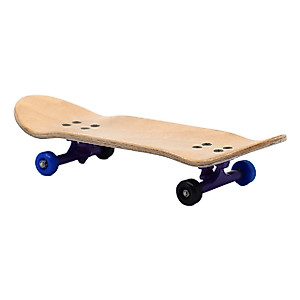 Teak Tuning 34mm Pro Fingerboard Heat Transfer Graphic Complete - Fully Assembled with Pro Level Parts - Pro Shaped Wood Deck (34x97mm), UltraSpin Wheels, Prodigy Trucks - Galaxy