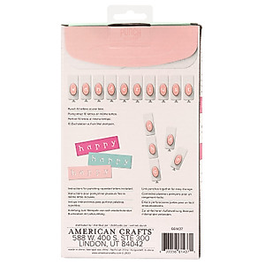 WR Tool Word PunchBrd LowCase