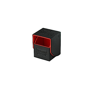 Nest 100 - Black/Red