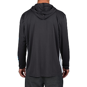 Shimano Inc. SHM LSH TECH TEE Carbon LG